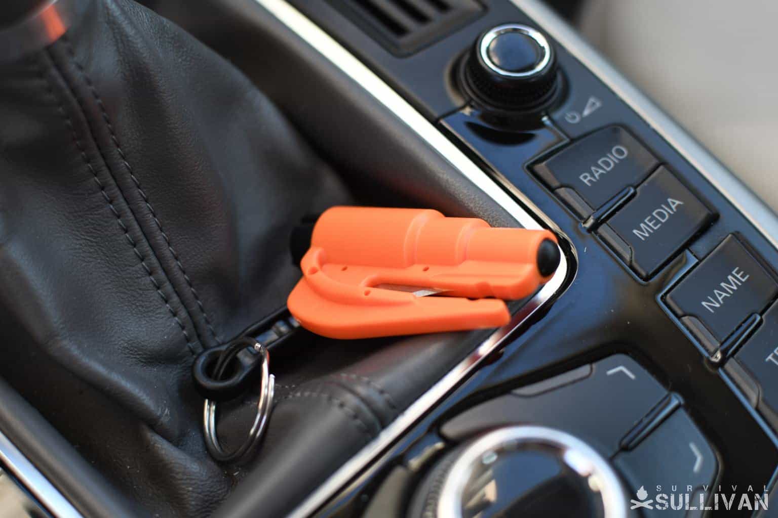 73 EDC Items to Keep in Your Car - Survival Sullivan
