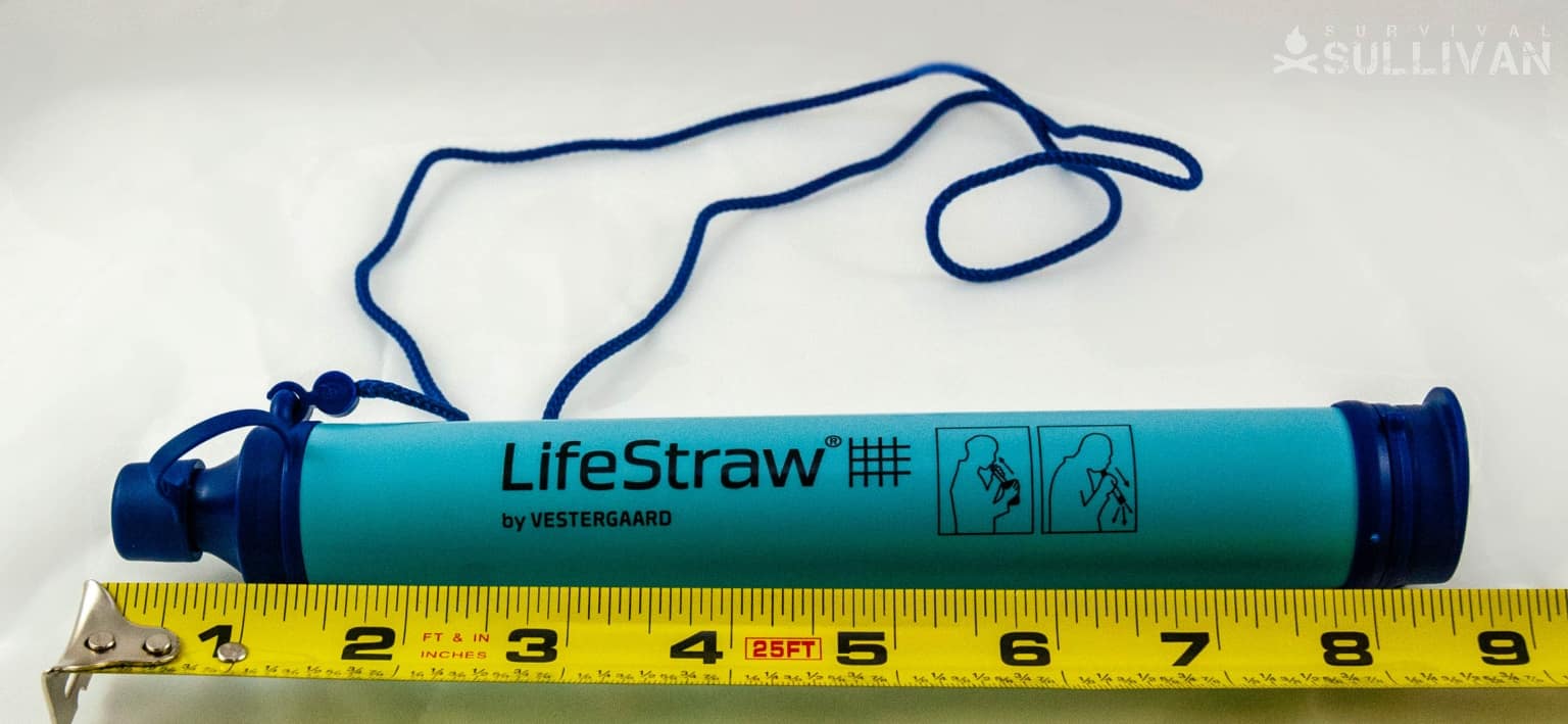 The Ultimate Review of the Lifestraw